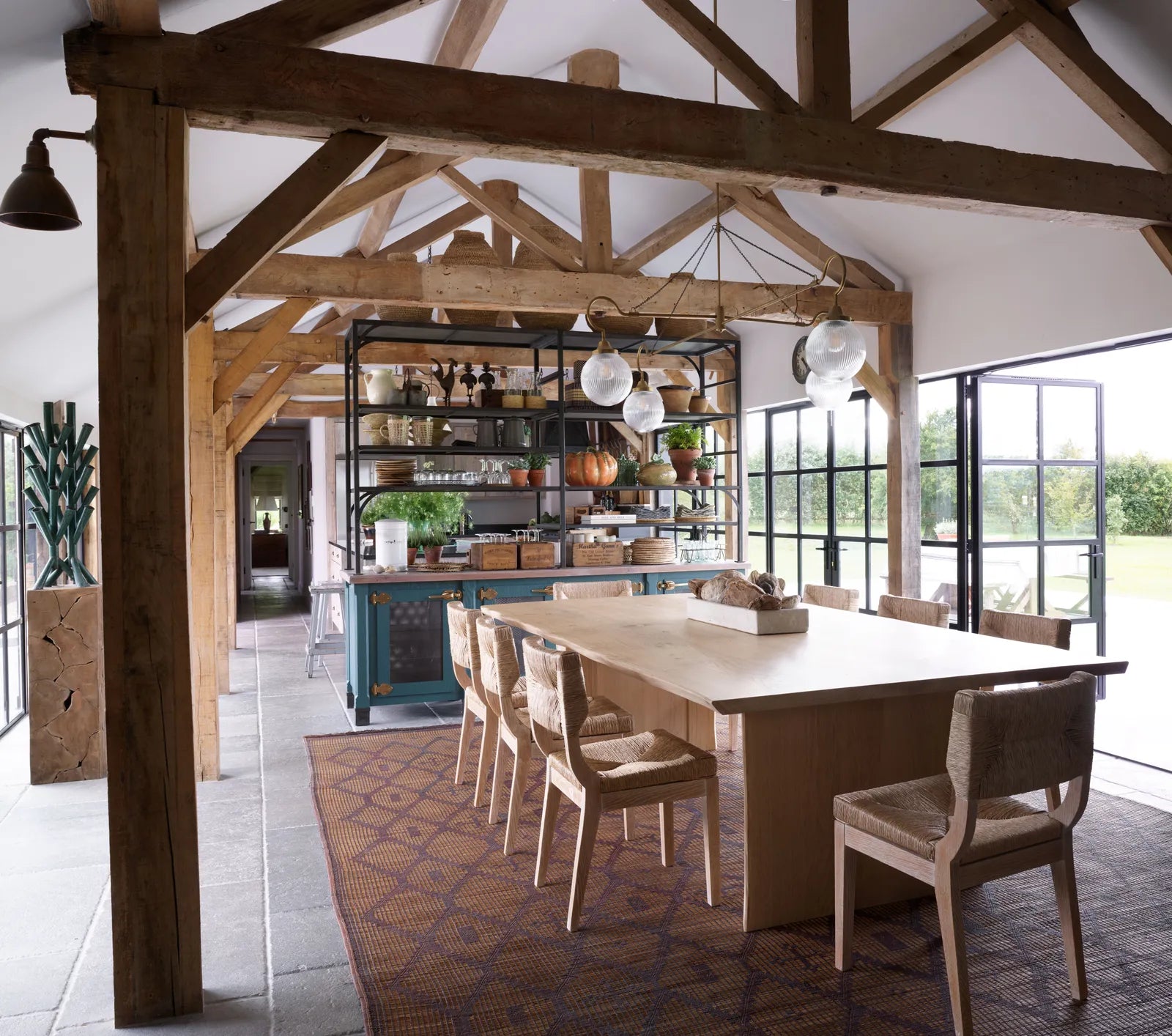 Divide and Conquer: Zoning an Open Floor Plan Like a Designer – Pattern ...